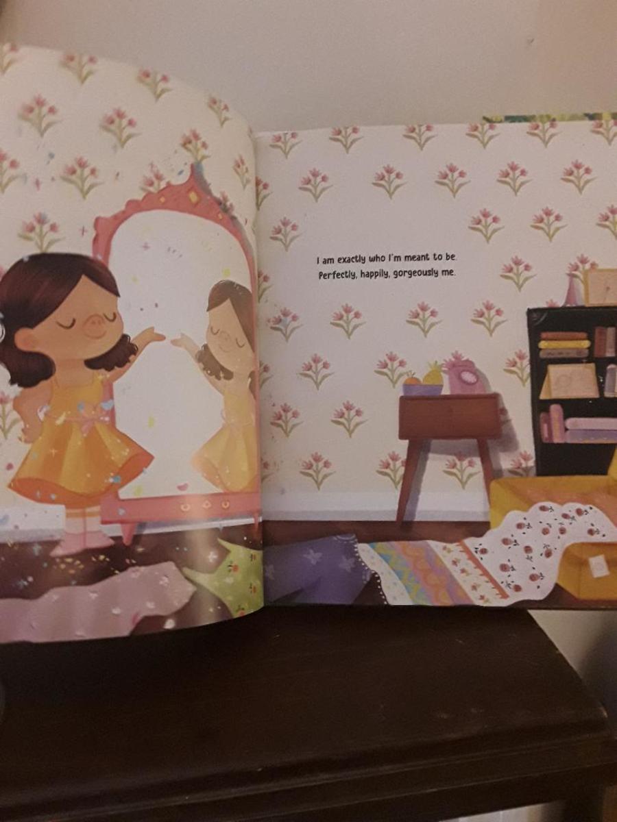 Proud to Be Yourself in Celebratory Picture Book for Young Readers ...