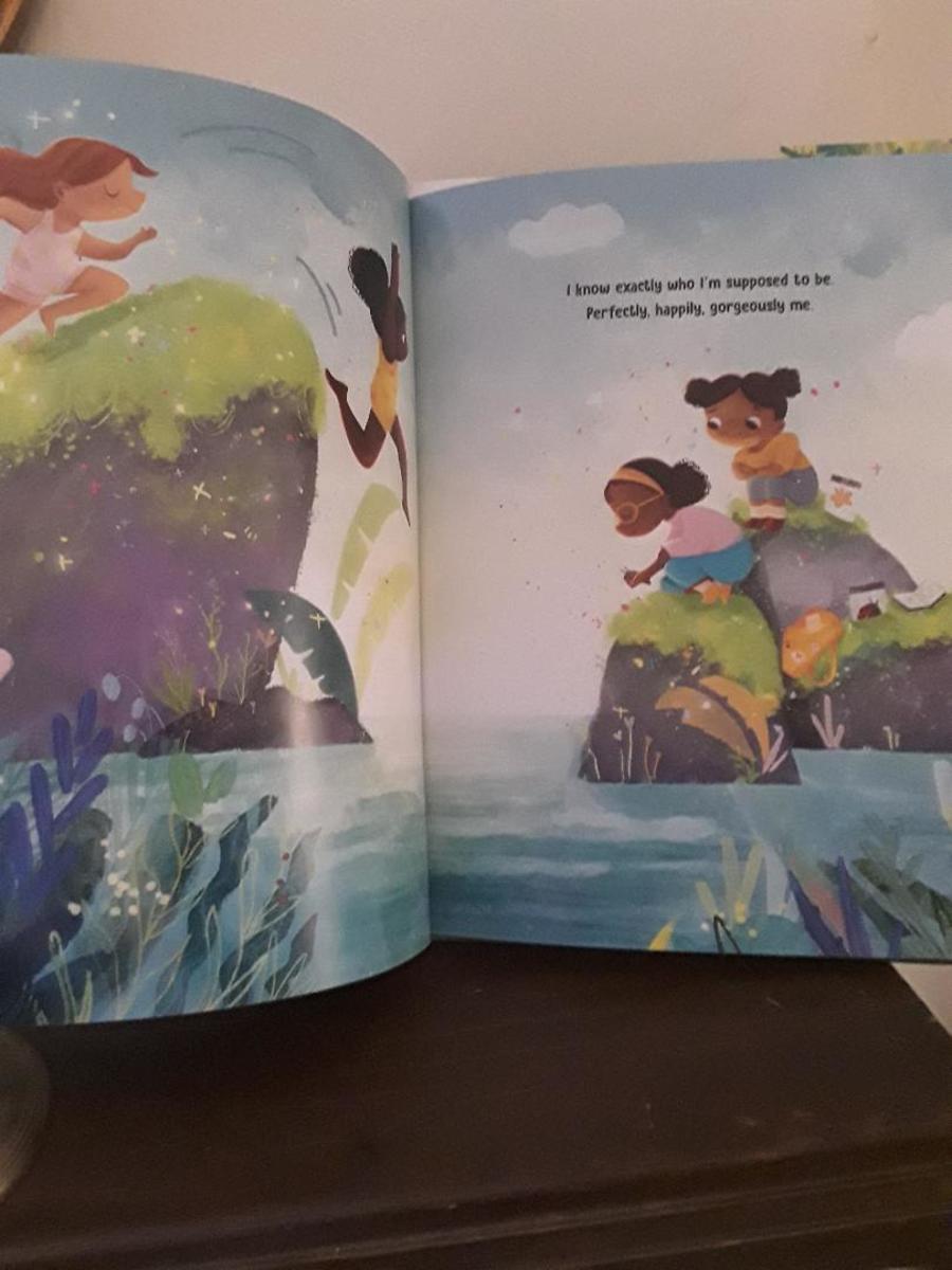 Proud to Be Yourself in Celebratory Picture Book for Young Readers ...