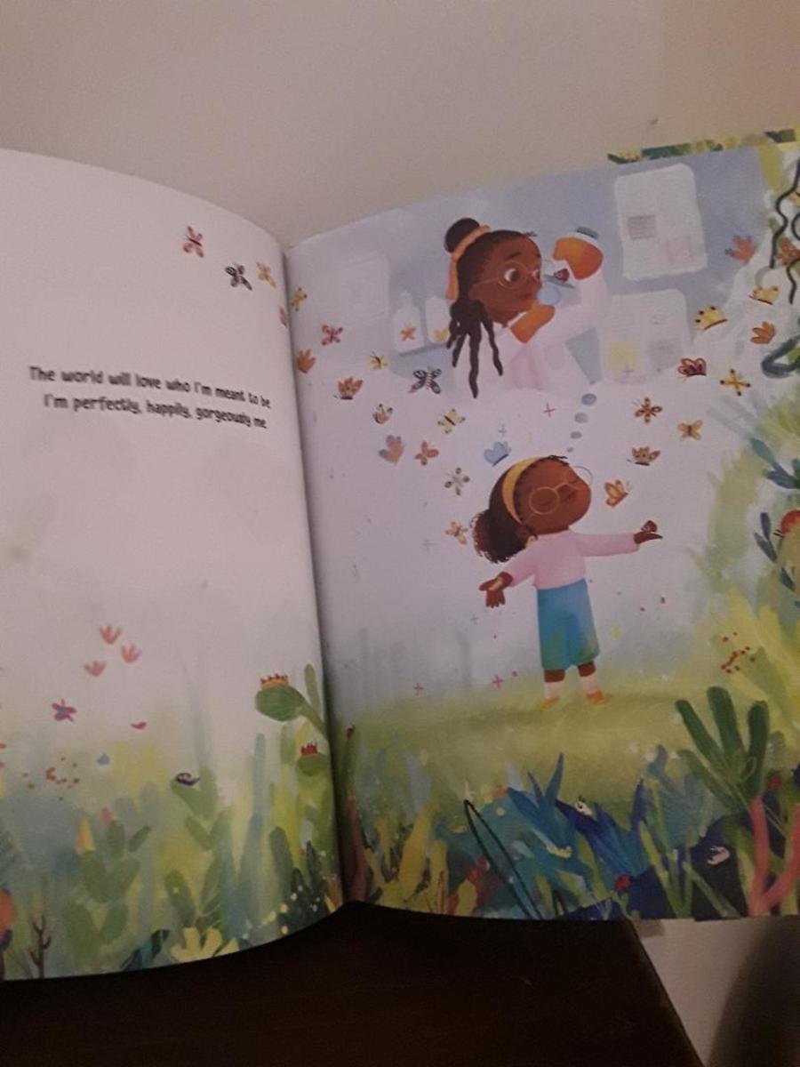 Proud to Be Yourself in Celebratory Picture Book for Young Readers ...