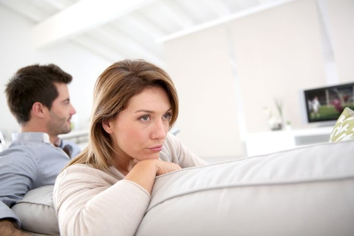 Eight Reasons Why Relationships Fail Hubpages