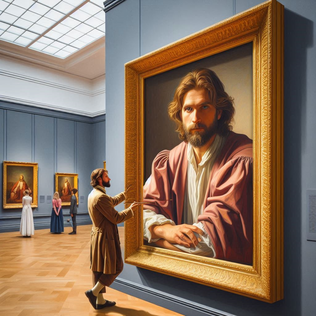 Mastering 3D Art: Creating 3D Pop-Out Paintings With AI - HubPages