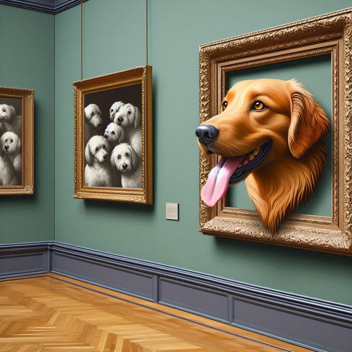 Mastering 3D Art: Creating 3D Pop-Out Paintings With AI - HubPages