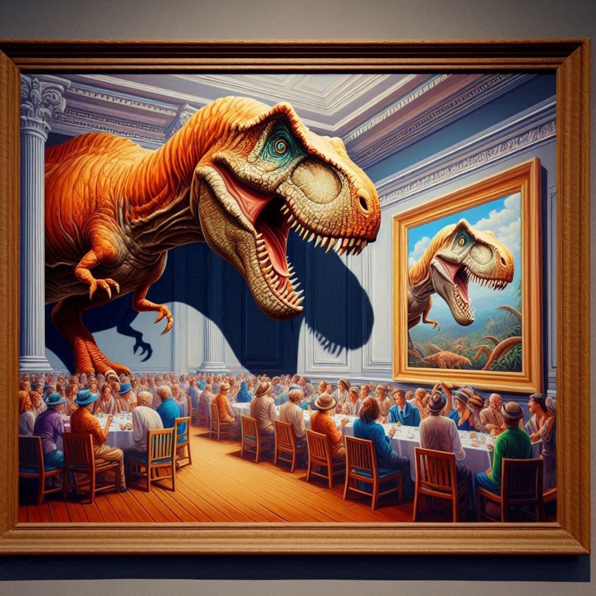 Mastering 3D Art: Creating 3D Pop-Out Paintings With AI - HubPages