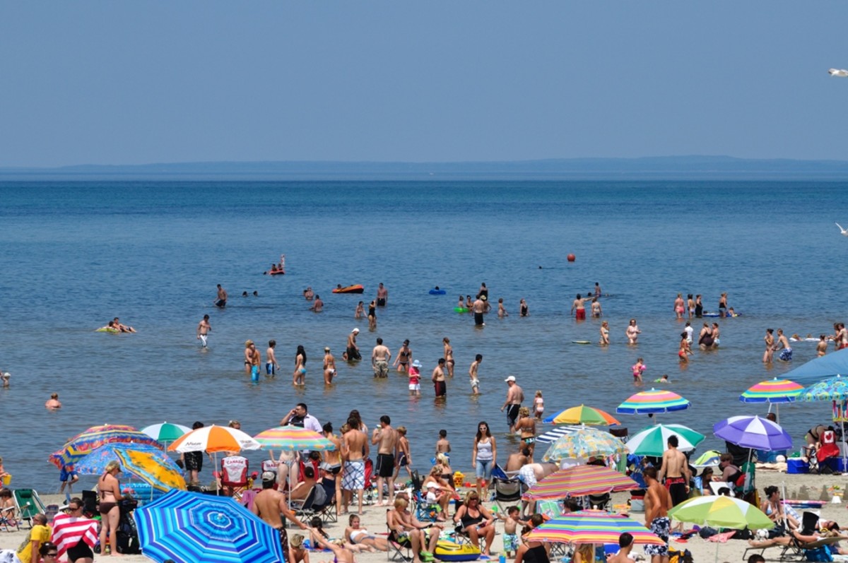 Wasaga Beach: Fun in the Sun - HubPages