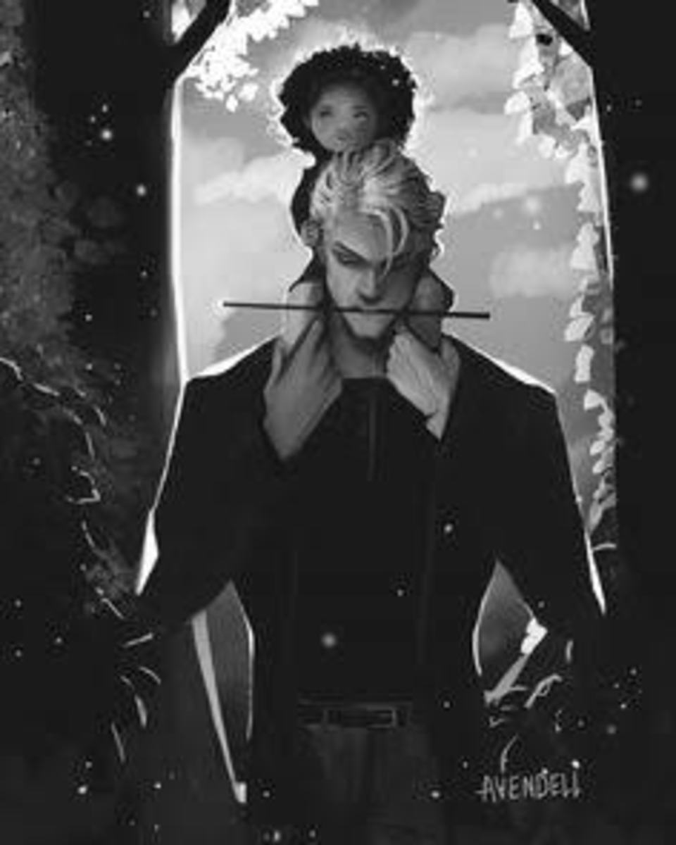 The Complete Dramoine Edition: Part 1 - HubPages