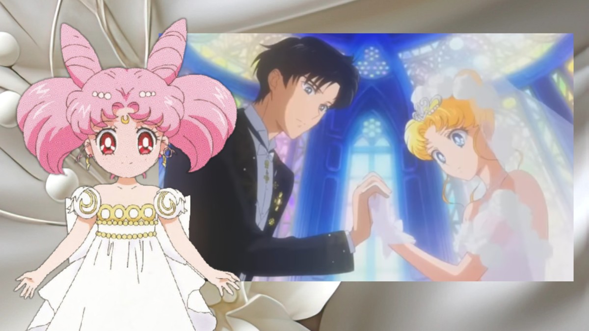 Usagi Wedding