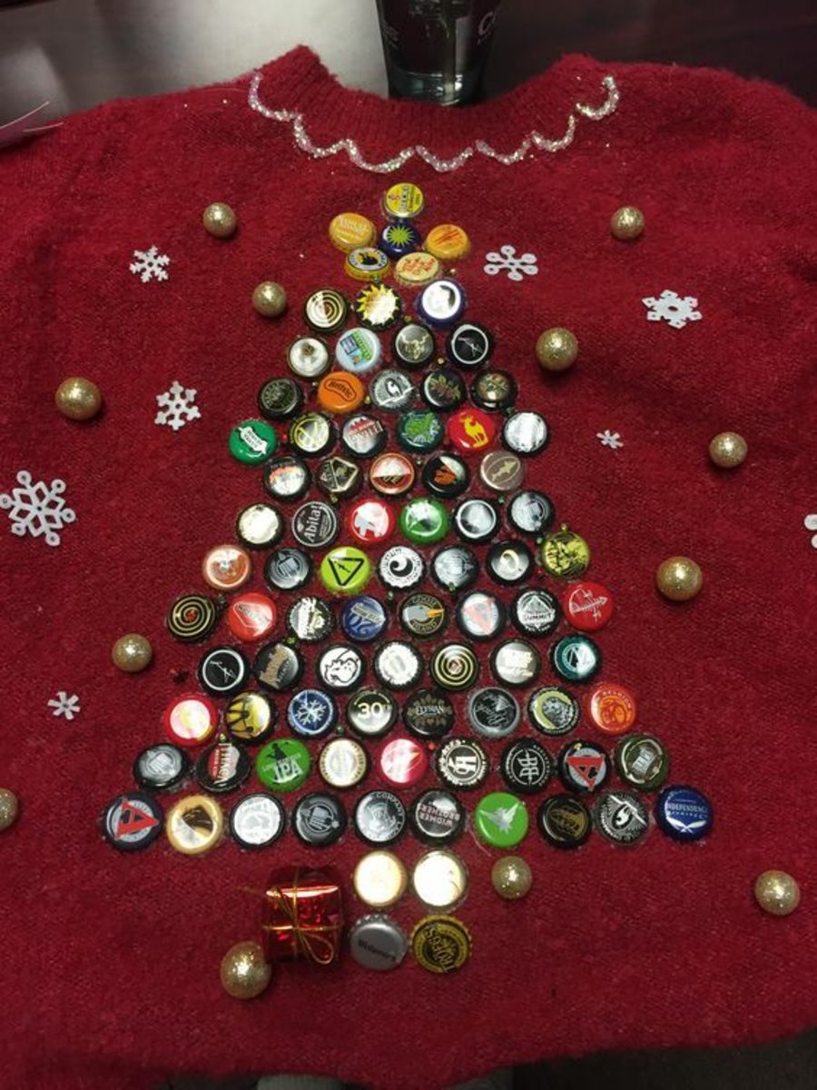 30+ Ugly Sweater Christmas Party Ideas - HubPages