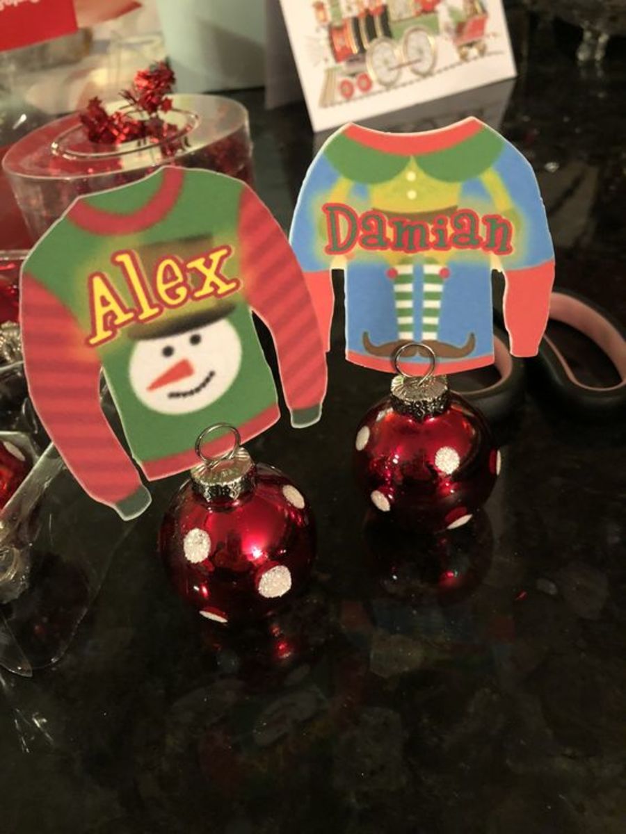 30+ Ugly Sweater Christmas Party Ideas - HubPages