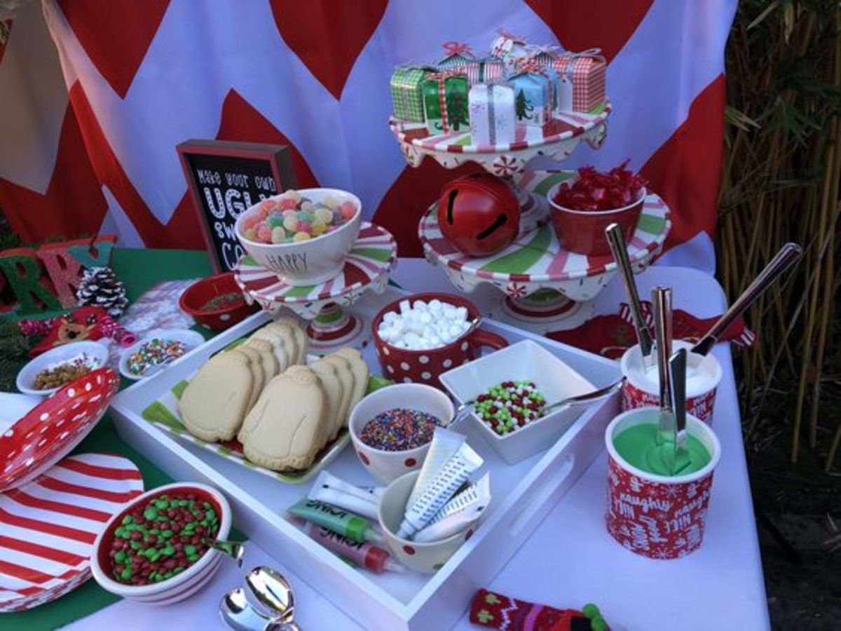 30+ Ugly Sweater Christmas Party Ideas - HubPages