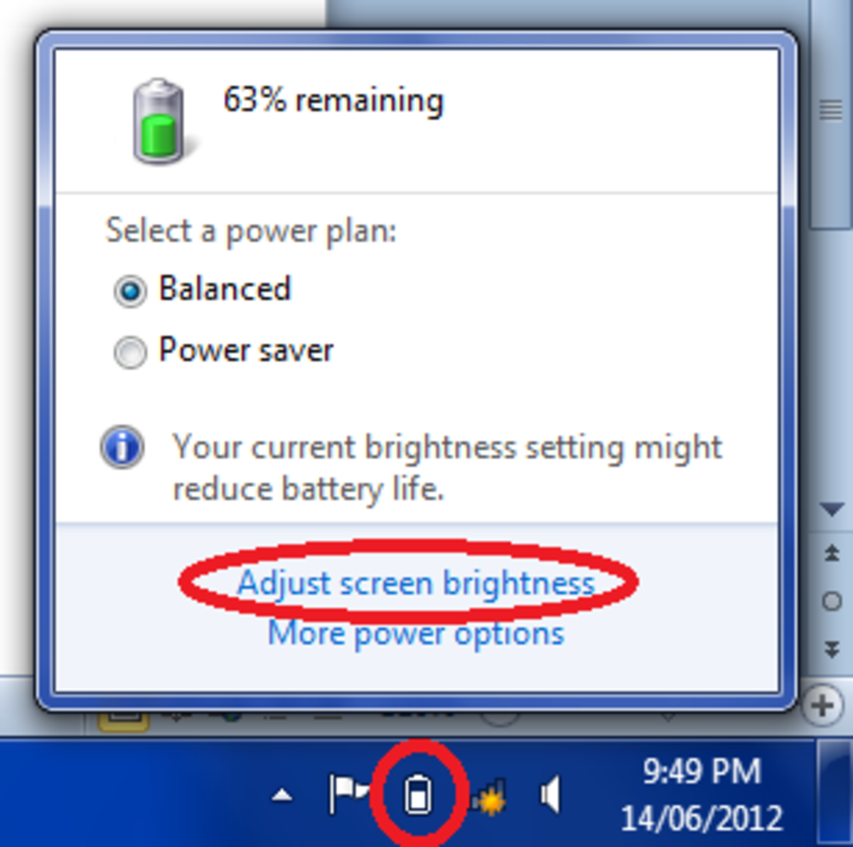 How to take care of Laptop battery - HubPages
