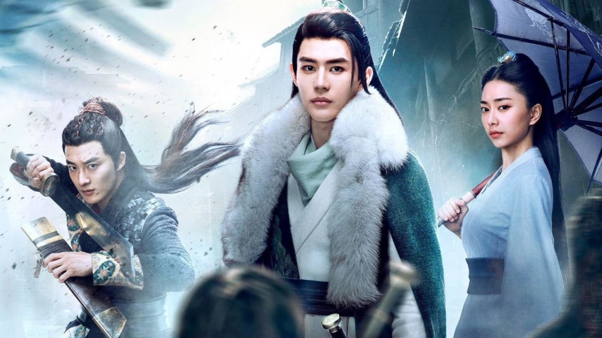 Top 11 Detective Chinese Dramas - HubPages