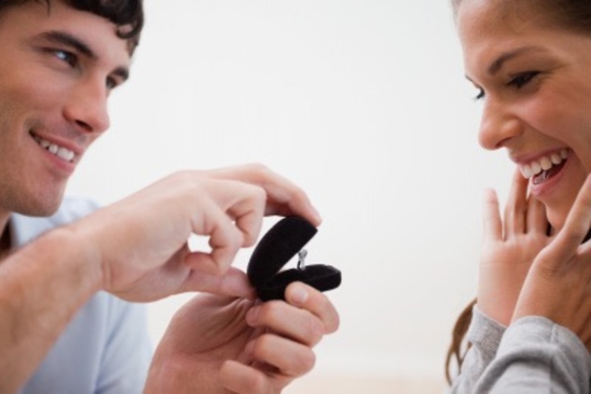 Are We Blaming Him Because WE Weren't Upfront? - HubPages