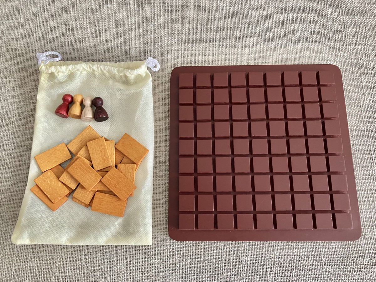 Board Game Review: Quoridor - HubPages