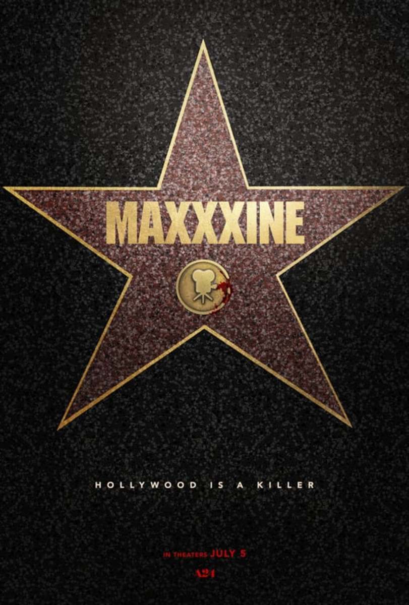 MaXXXine (2024) MovieX ReviewX!! - HubPages