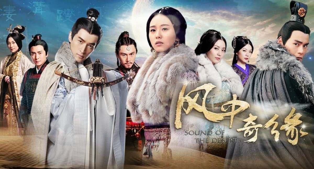 Top 10 Best Love Triangle Chinese Dramas - HubPages