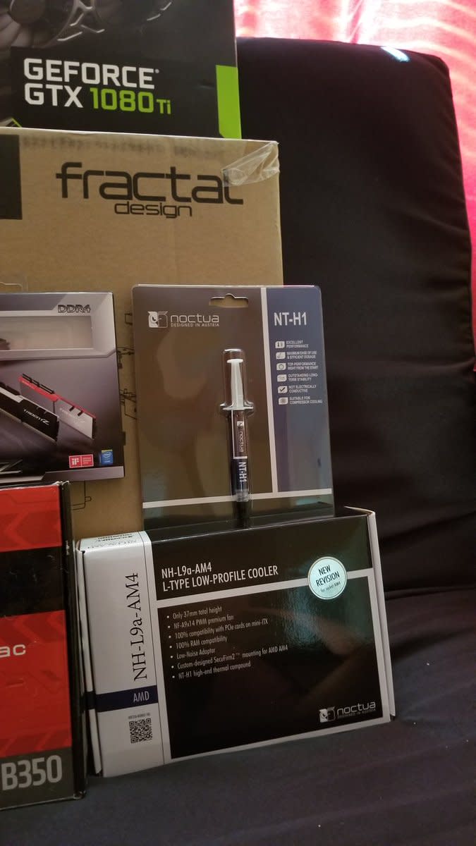 June 2018 PC Build Guide and Parts List - HubPages