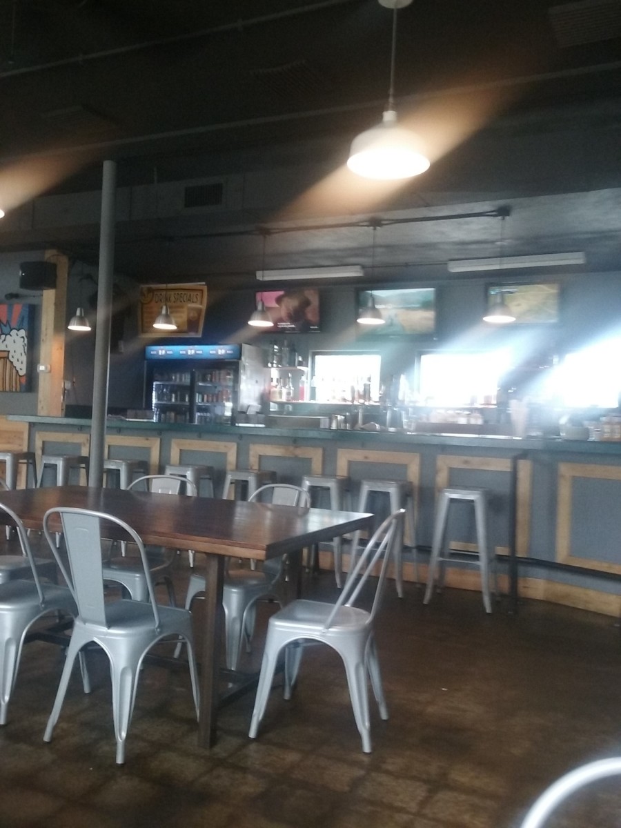 Bites and Pints Gastropub in Greensboro, North Carolina - A Review ...
