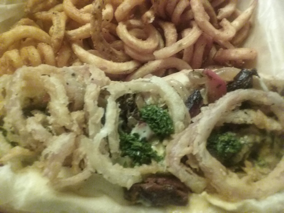 Bites and Pints Gastropub in Greensboro, North Carolina - A Review ...