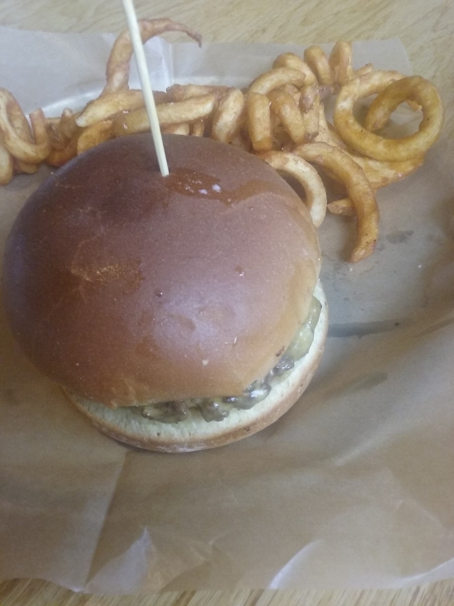 Bites and Pints Gastropub in Greensboro, North Carolina - A Review ...