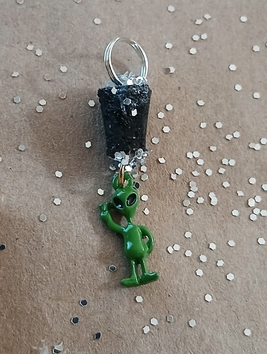 Alien In a Bottle - HubPages