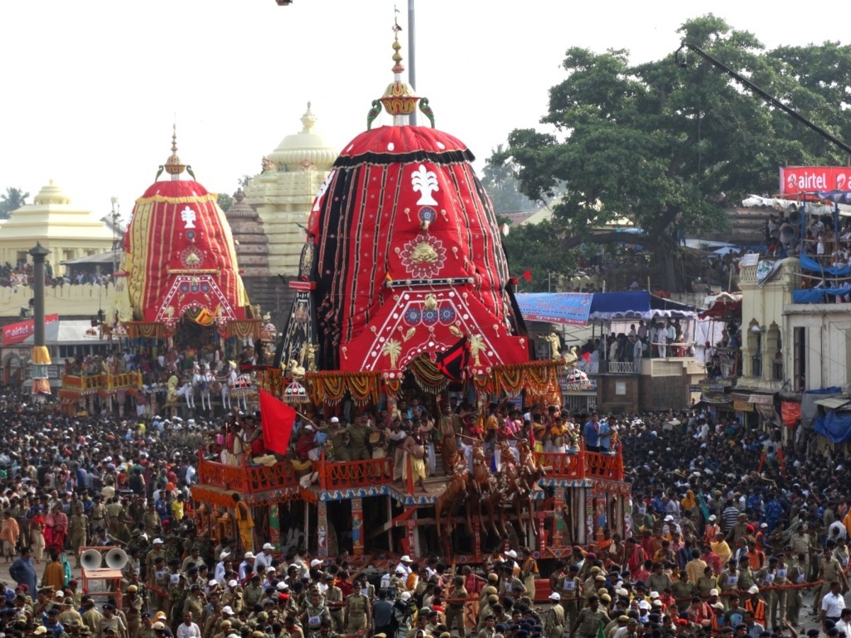 Ratha or Chariot - Part I - HubPages