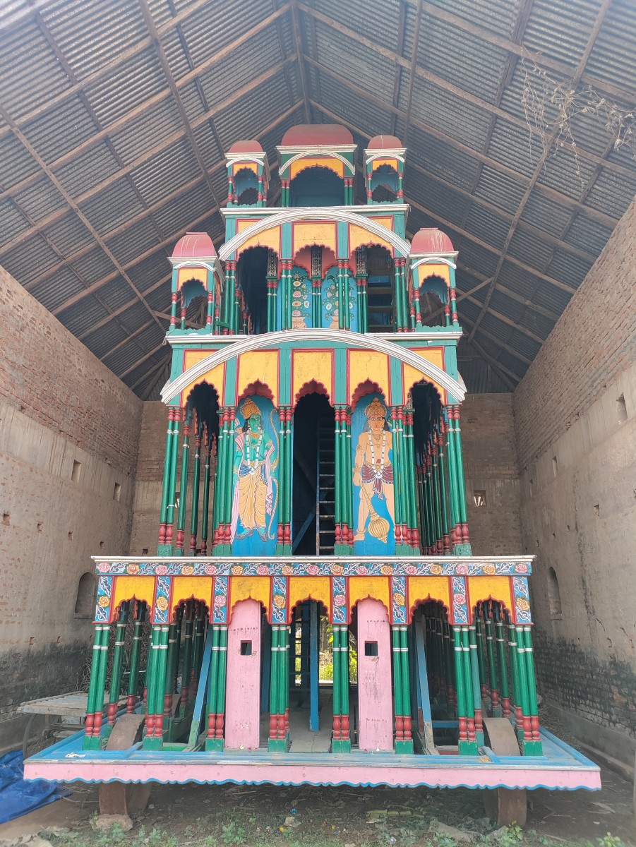 Ratha or Chariot - Part I - HubPages