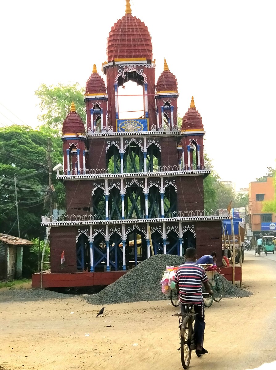 Ratha or Chariot - Part I - HubPages