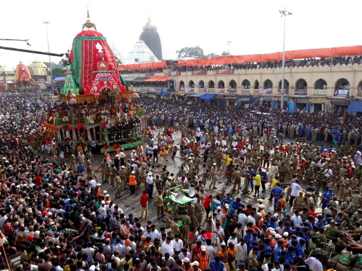 Ratha or Chariot - Part I - HubPages