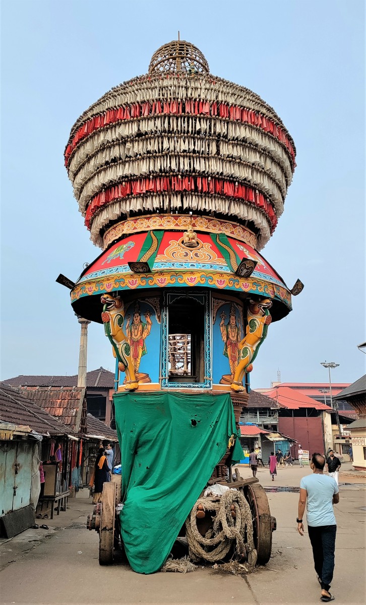 Ratha or Chariot - Part I - HubPages