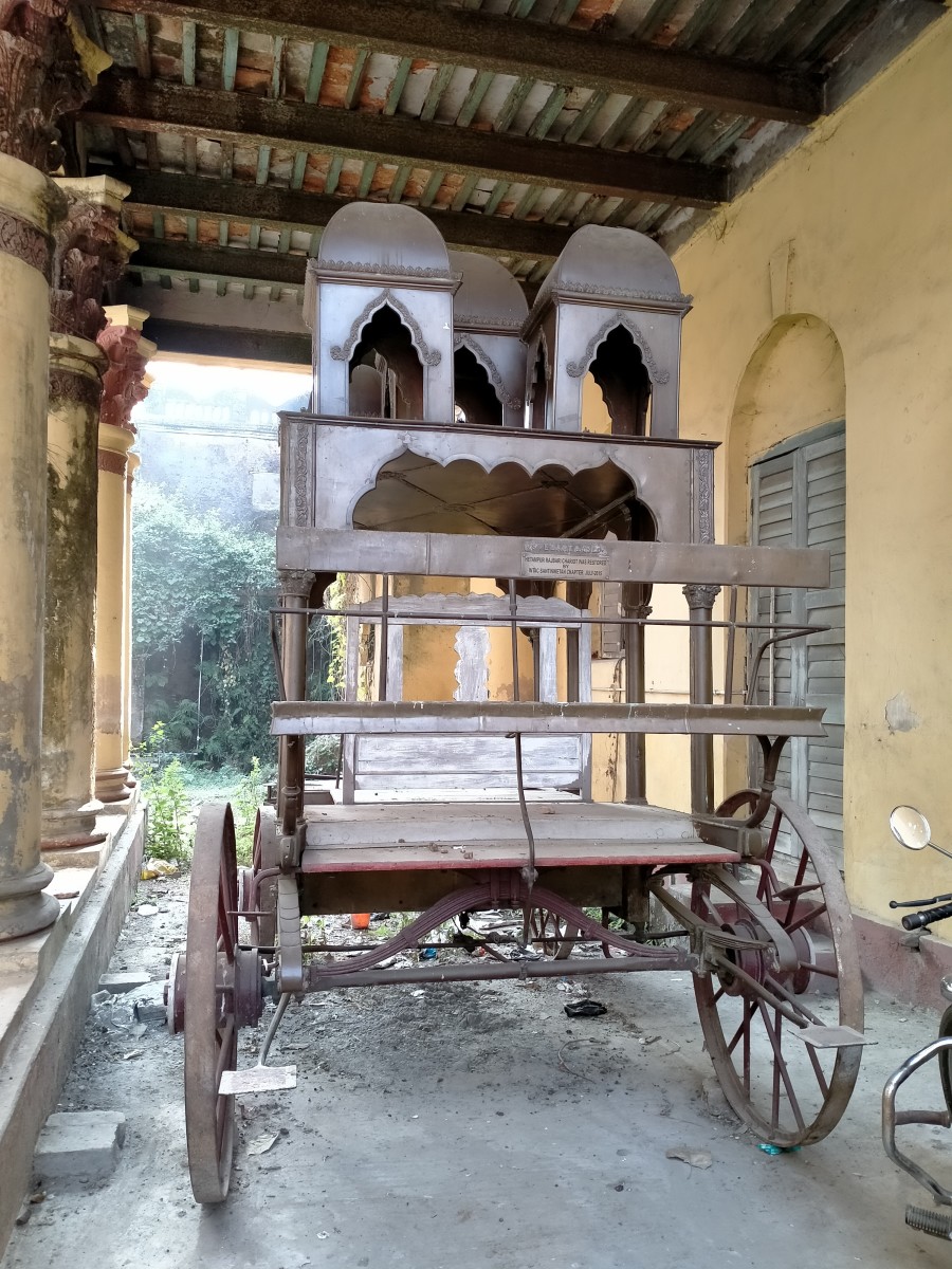 Ratha or Chariot - Part I - HubPages