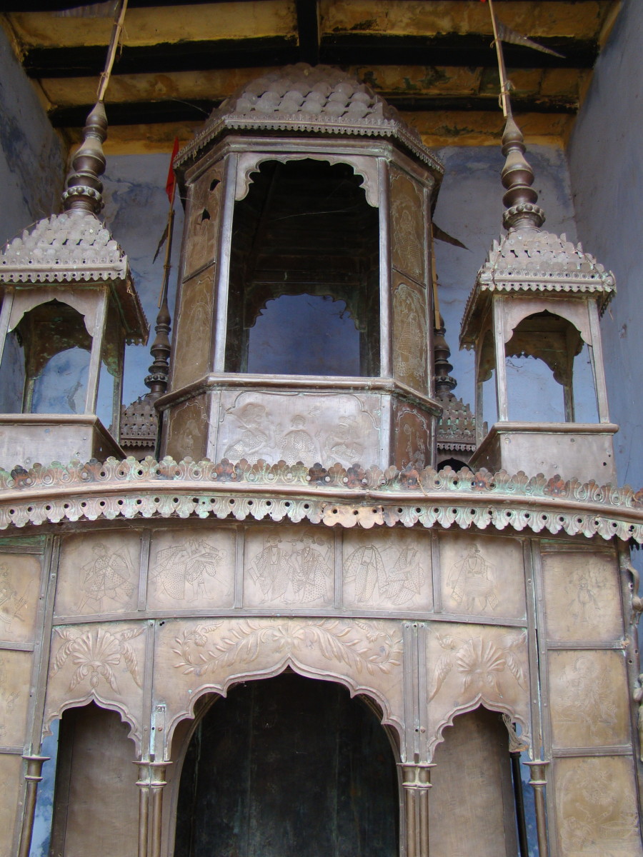 Ratha or Chariot - Part I - HubPages