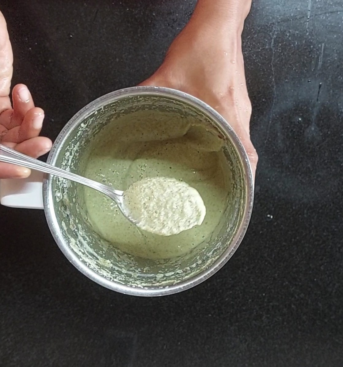 Green Gram Dosa or Pesarattu - HubPages