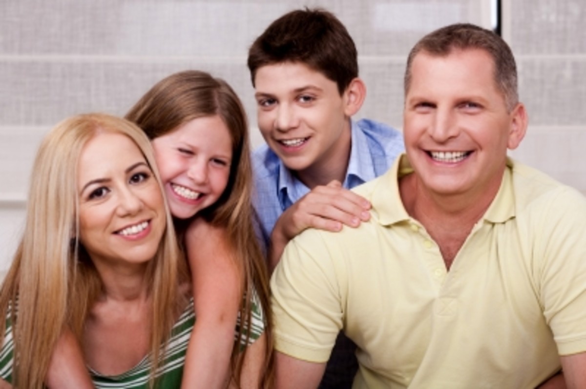 Our Families Were Meant to be Enjoyed, Not Just Endured - HubPages