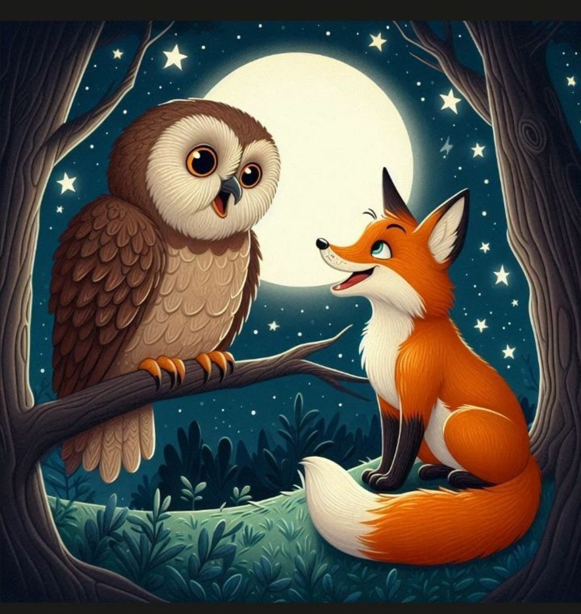 The Enigma of the Wise Owl - HubPages