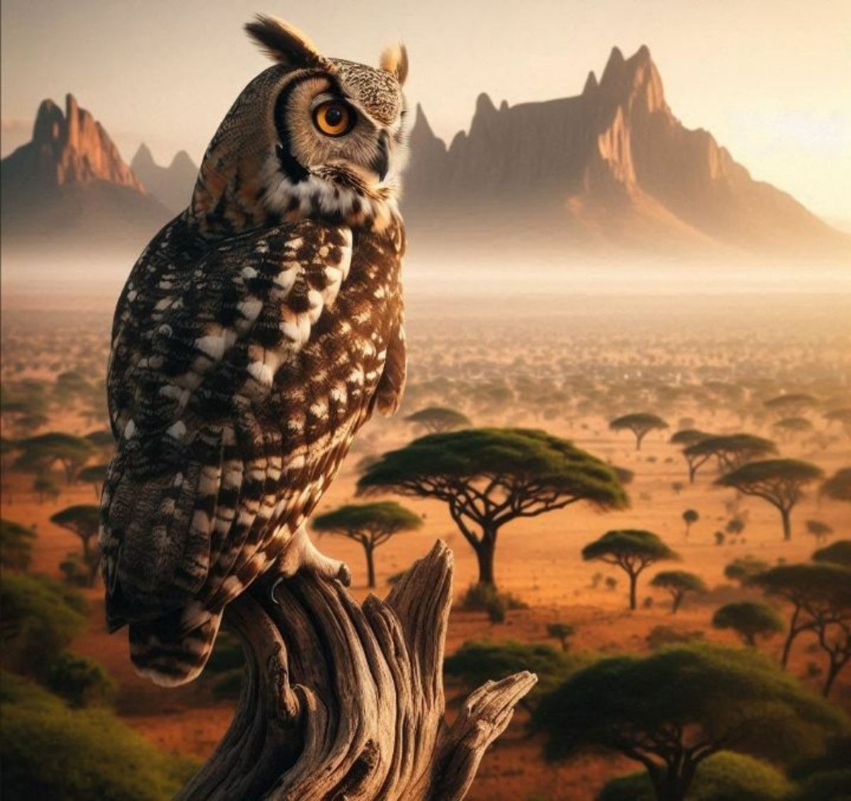 The Enigma of the Wise Owl - HubPages
