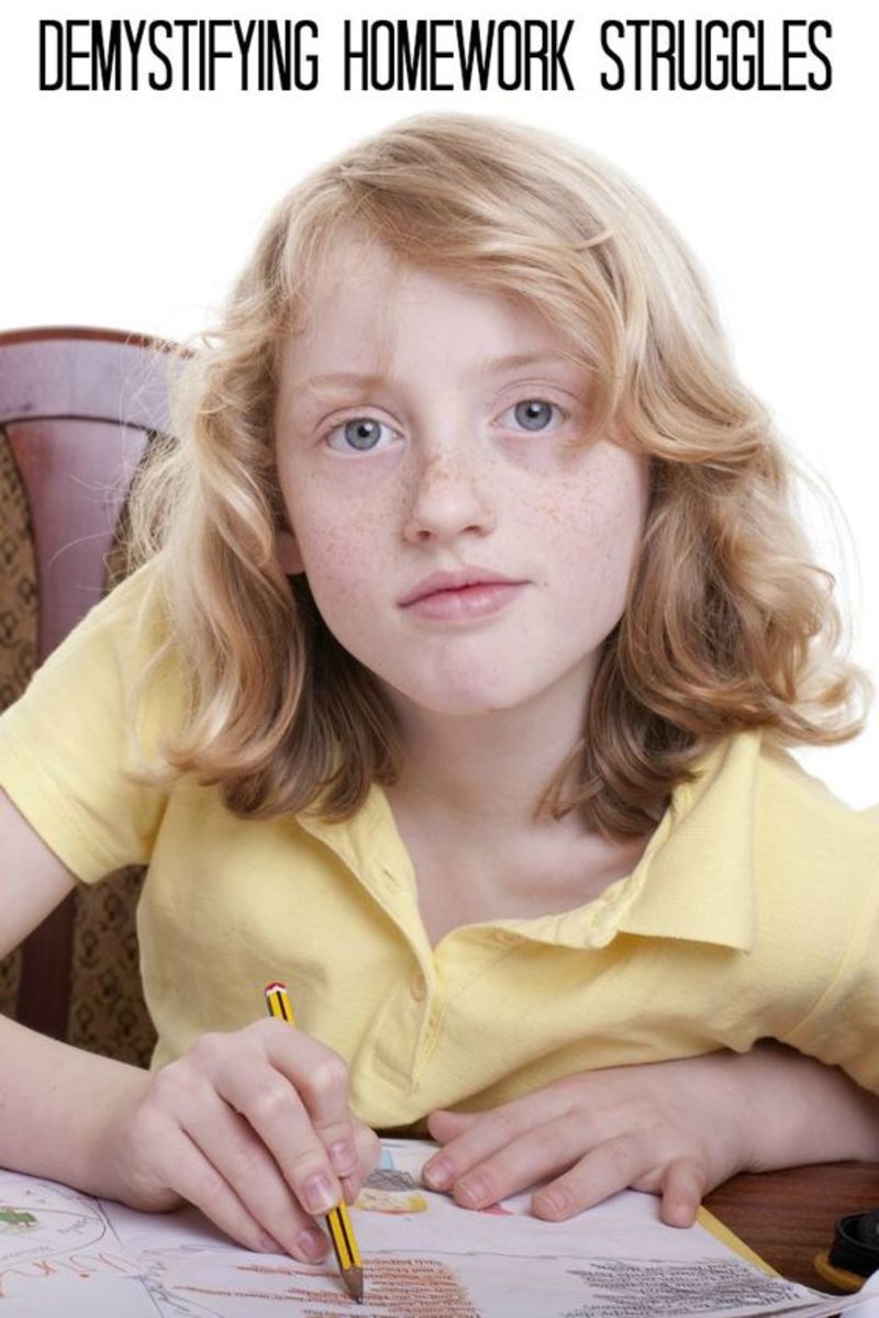 Demystifying Math Struggles & Identifying Strategies to Help - HubPages