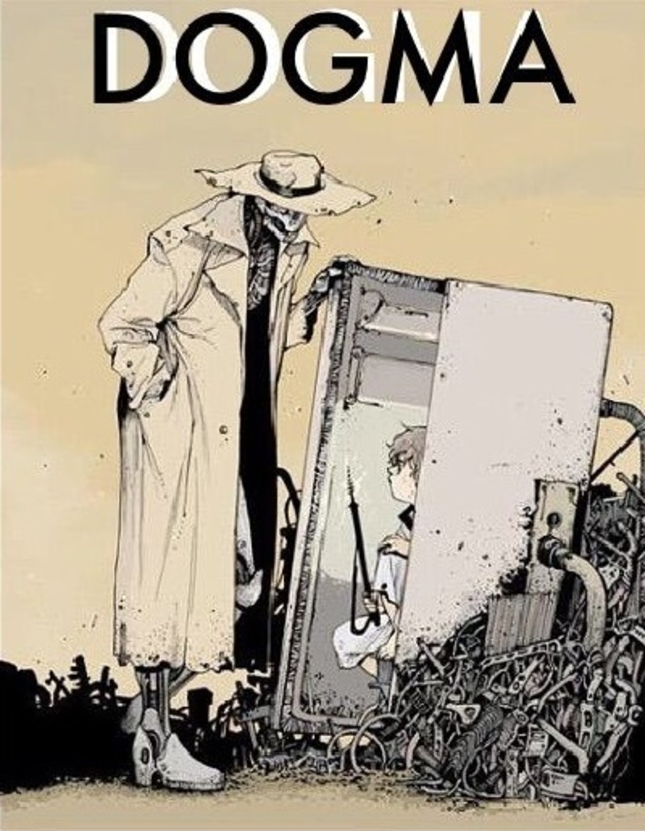 The 15 Best Dystopian Manhwa (Webtoons) You Must Read - HubPages