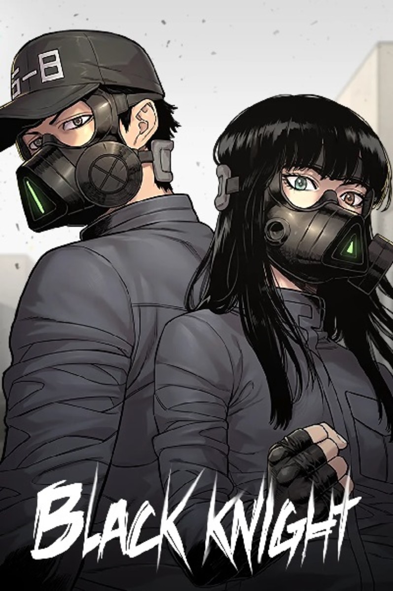 The 15 Best Dystopian Manhwa (Webtoons) You Must Read - HubPages