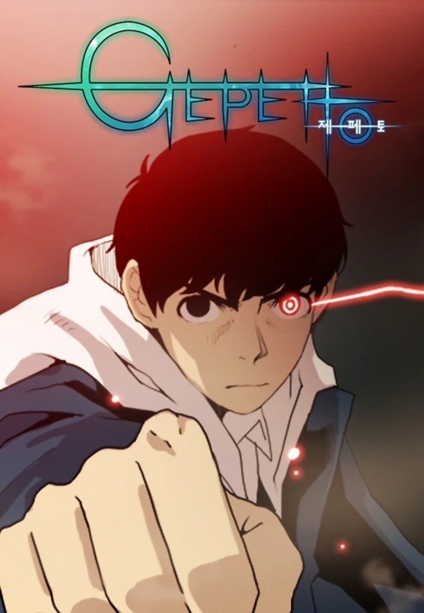 The 15 Best Dystopian Manhwa (Webtoons) You Must Read - HubPages