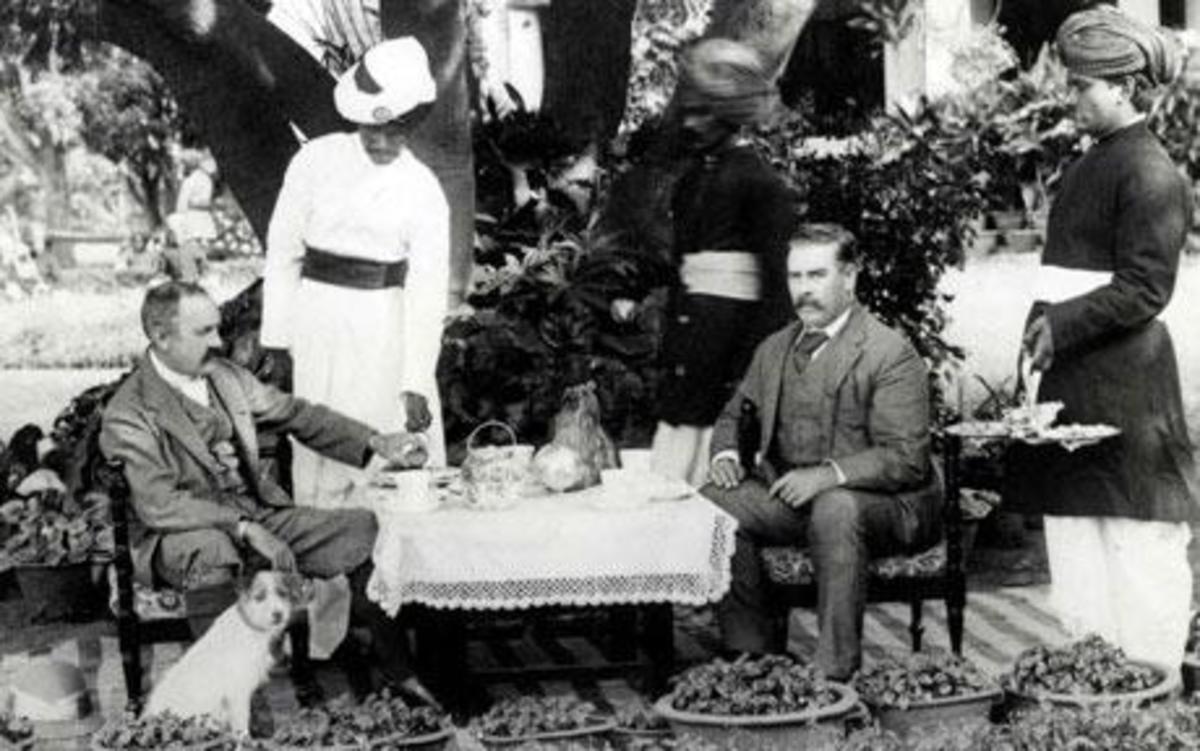 Dispassionate Analysis of the Raj in India:give the Devil His Due ...