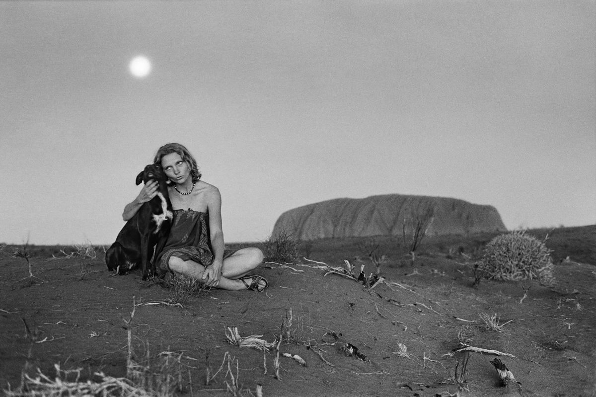 Robyn Davidson Crossed 1,700 Miles of the Australian Desert Alone With ...