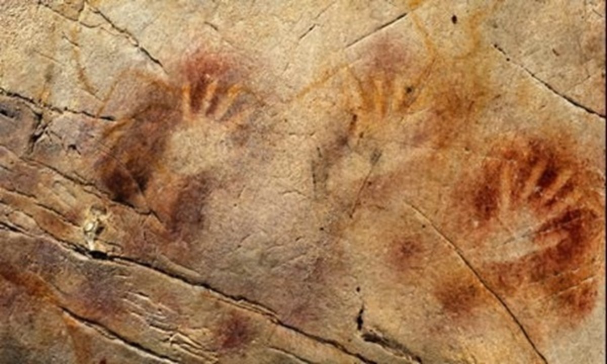 First Artists: Prehistoric Cave Art - HubPages