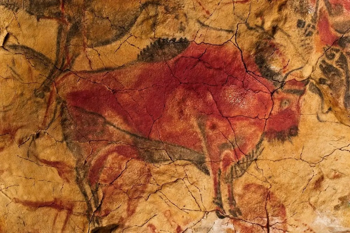 First Artists: Prehistoric Cave Art - HubPages