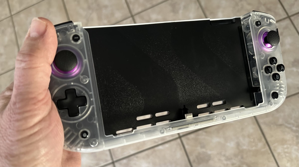 The Nitro Deck+ Is The Professional Handheld Deck for Nintendo’s Switch ...