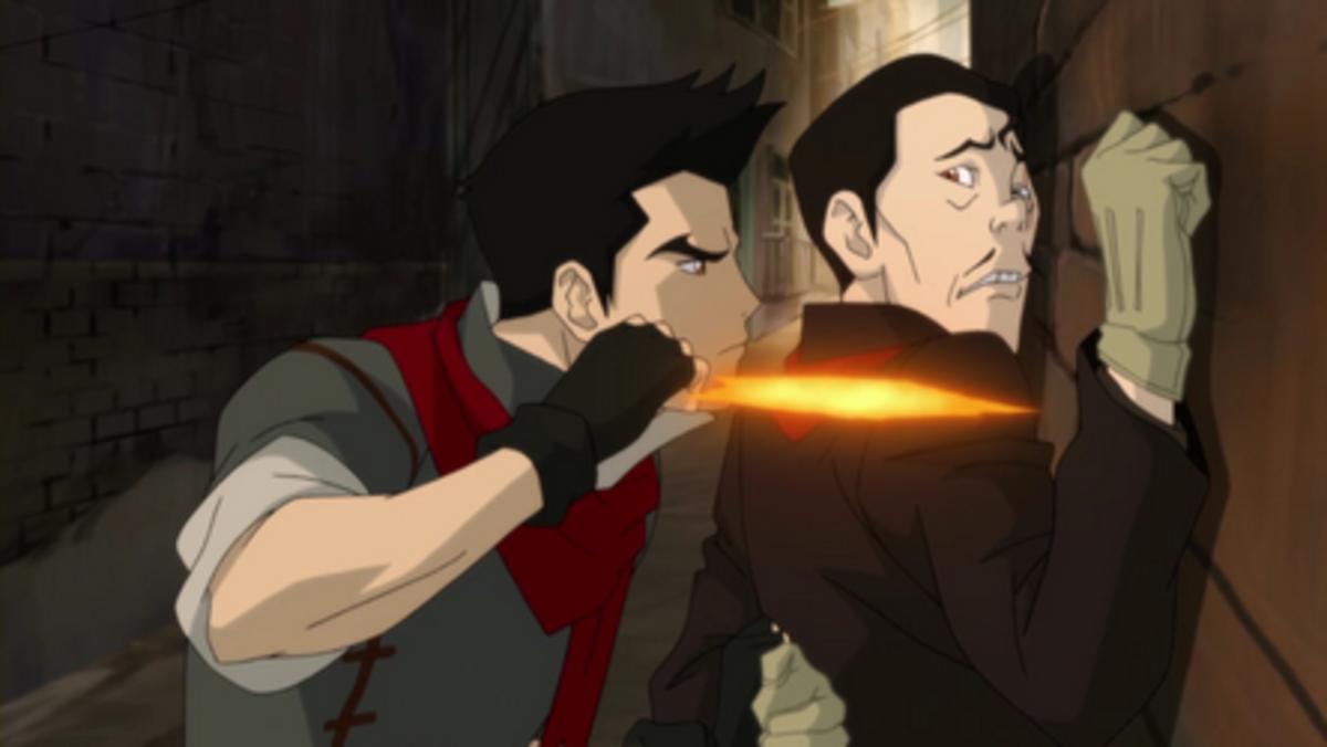 Top 10 Strongest Firebenders in "Avatar: The Last Airbender" - HubPages