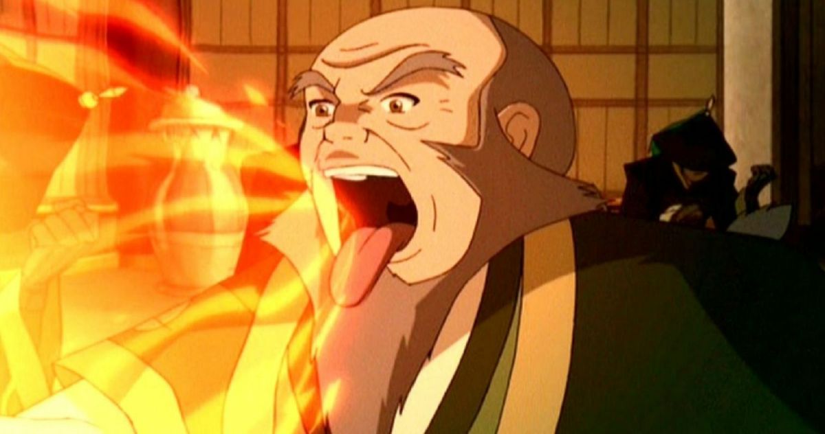 Top 10 Strongest Firebenders in "Avatar: The Last Airbender" - HubPages