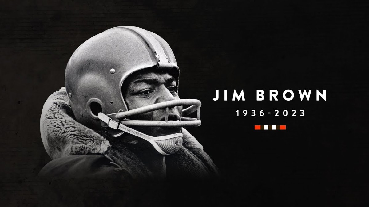 Remembering Jim Brown, Hall of Famer and NFL Legend. - HubPages