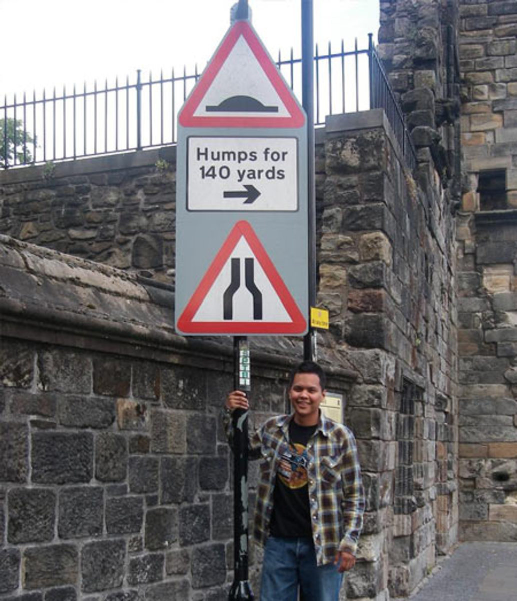 Funny Pictures: Absurd Signs 4 - HubPages