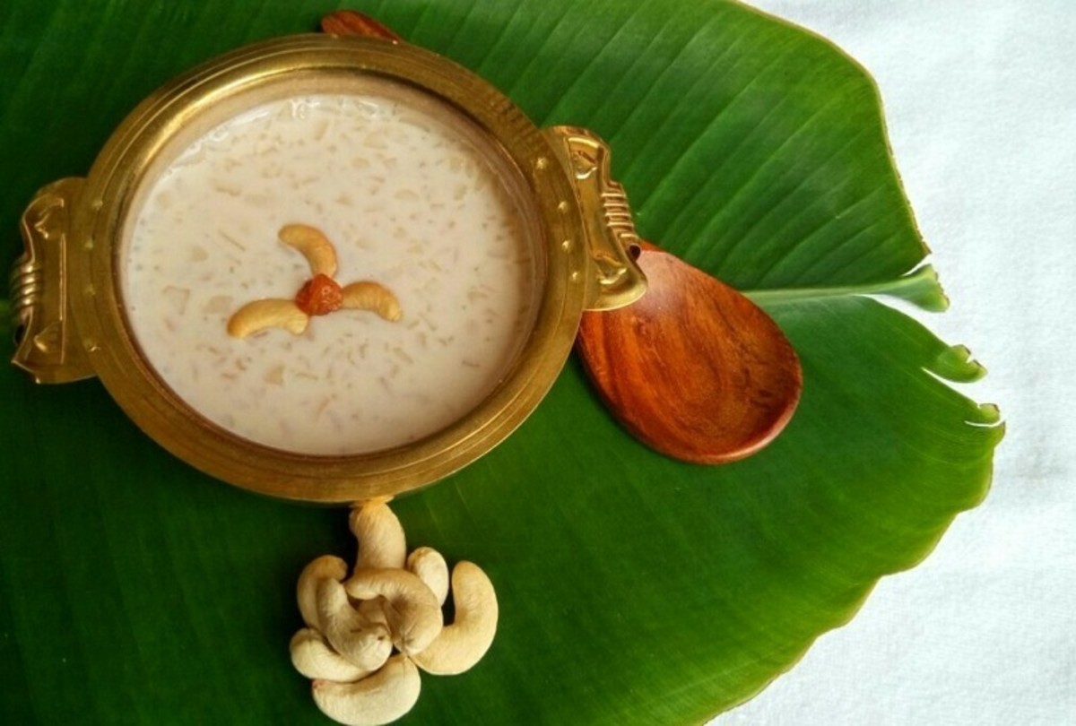 Kerala's Traditional Dishes Through Ancient Narratives - HubPages