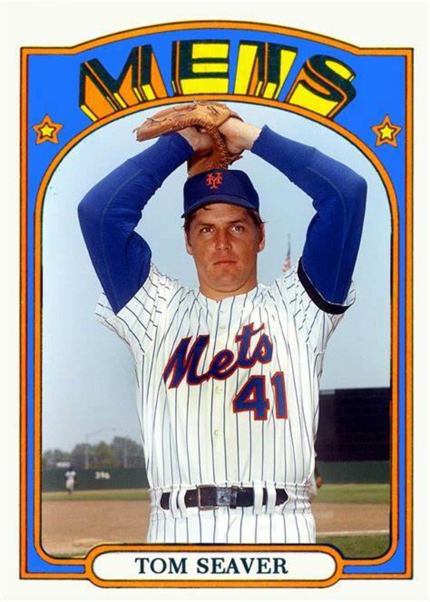 Mets Hall of Famer Tom Seaver Was Worthy of Being Called "The Franchise ...